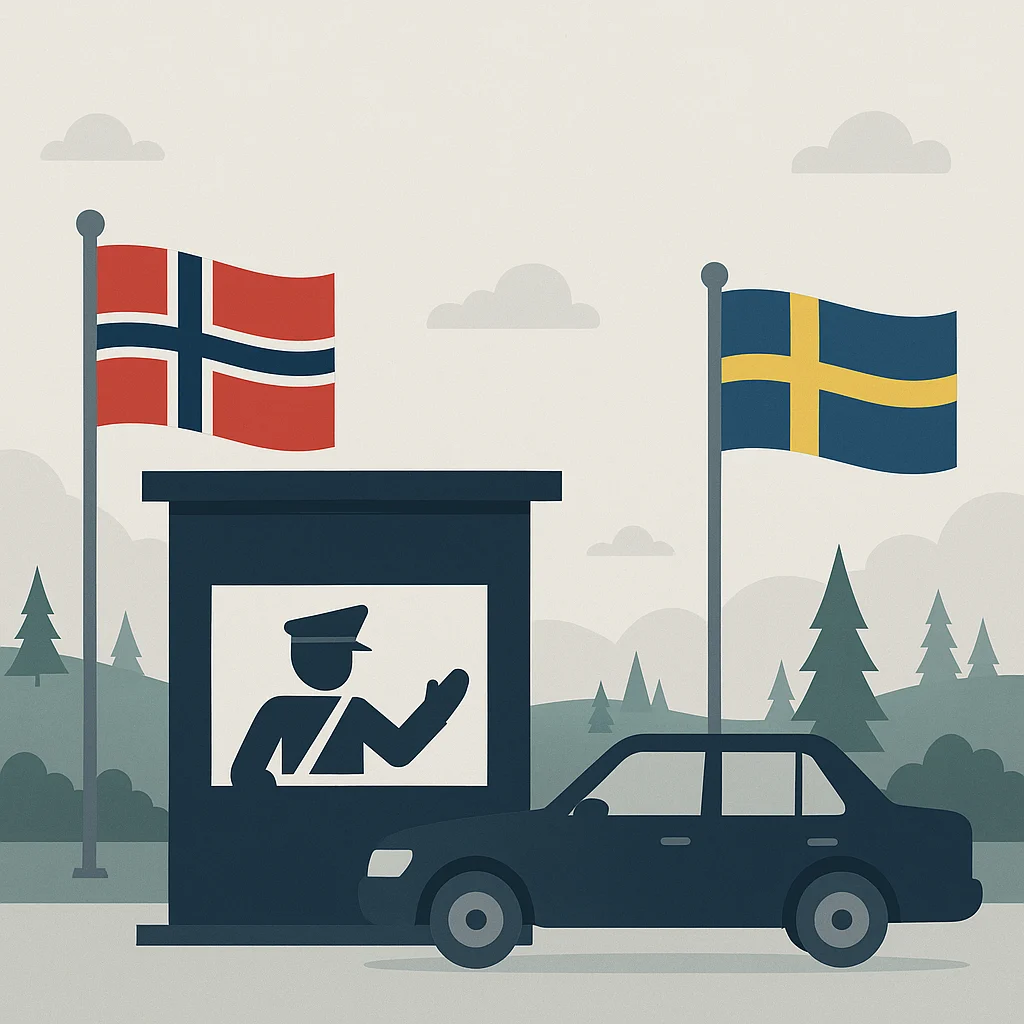 Import and export - help with customs in Norway